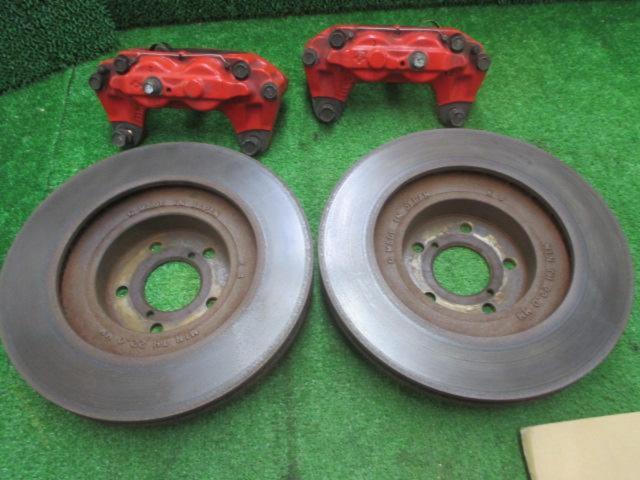 スバル インプレッサ/DGB/C型純正ブレーキキャリパー + ブレーキローター | カー用品 ブレーキ系 ブレーキセットを通販で購入する ...