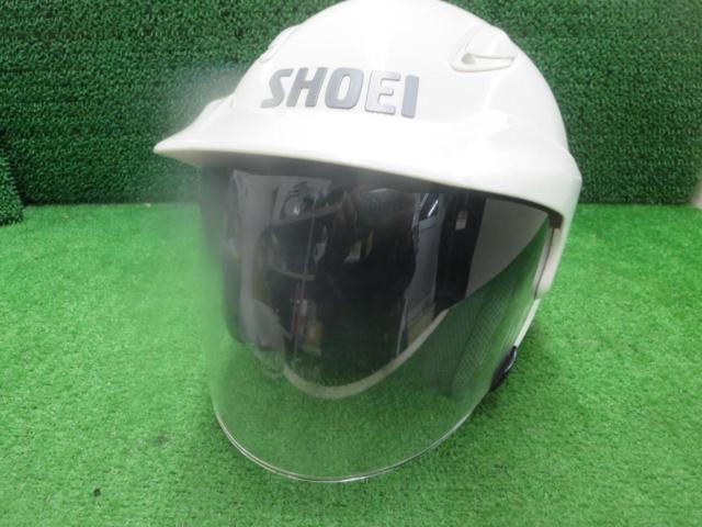 SHOEI J-STREAM | 中古品 | アップガレージ 札幌平岡店 | バイク用品 ヘルメット ジェットヘルメット(二輪)を通販で購入 ...