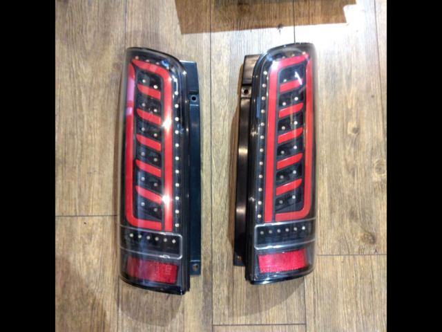 わけあり 【BodyLine】 LEDテールレンズ [キャラバン/NV350 1型] | わけあり | アップガレージ 加古川店 | カー用品 ...