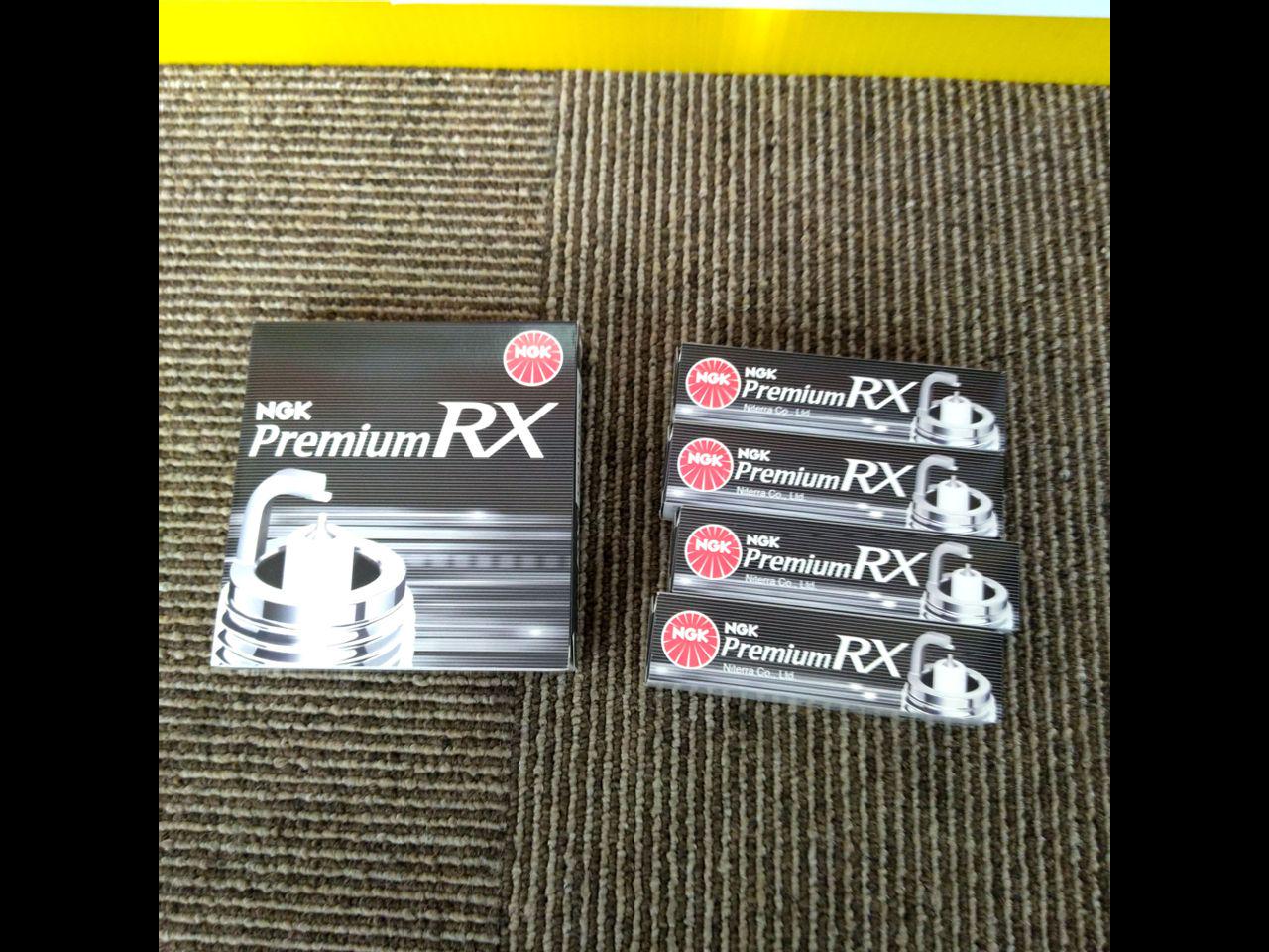 NGK プレミアムRXプラグ LKAR7BRX-P (94208) 4本セット | 新古品 | アップガレージ 宮崎都城店 | カー用品 電装系 その他電装系を通販で購入する | 中古カー ...
