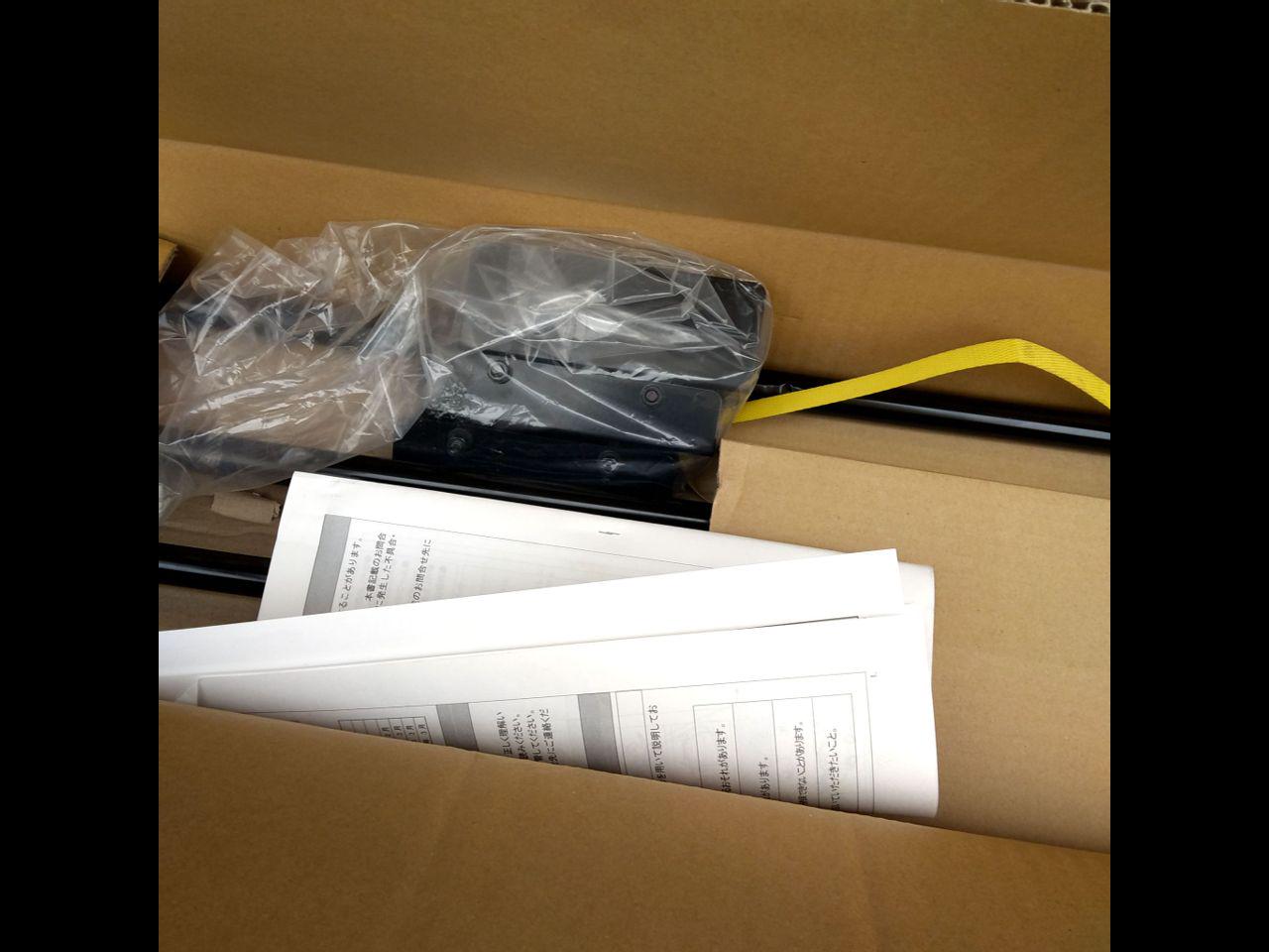 TUFREQ PL236CSP キャリア | 新古品 | アップガレージ 宮崎都城店 | カー用品 キャリアを通販で購入する | 中古カー＆バイク用品の販売ならアップガレージ