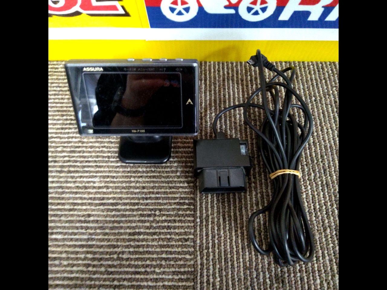 CELLSTAR(セルスター) VA-710E レーダー探知機 | カー用品 電装系 レーダー探知機を通販で購入する | 中古カー＆バイク用品の販売ならアップガレージ