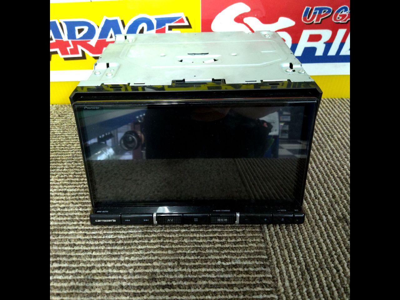 carrozzeria(カロッツェリア) AVIC-RZ711 ☆BT&ハンズフリー/HDMI入出力☆ | 中古品 | アップガレージ 宮崎都城店 | カー用品 カーナビ(地デジ） AV一体 ...