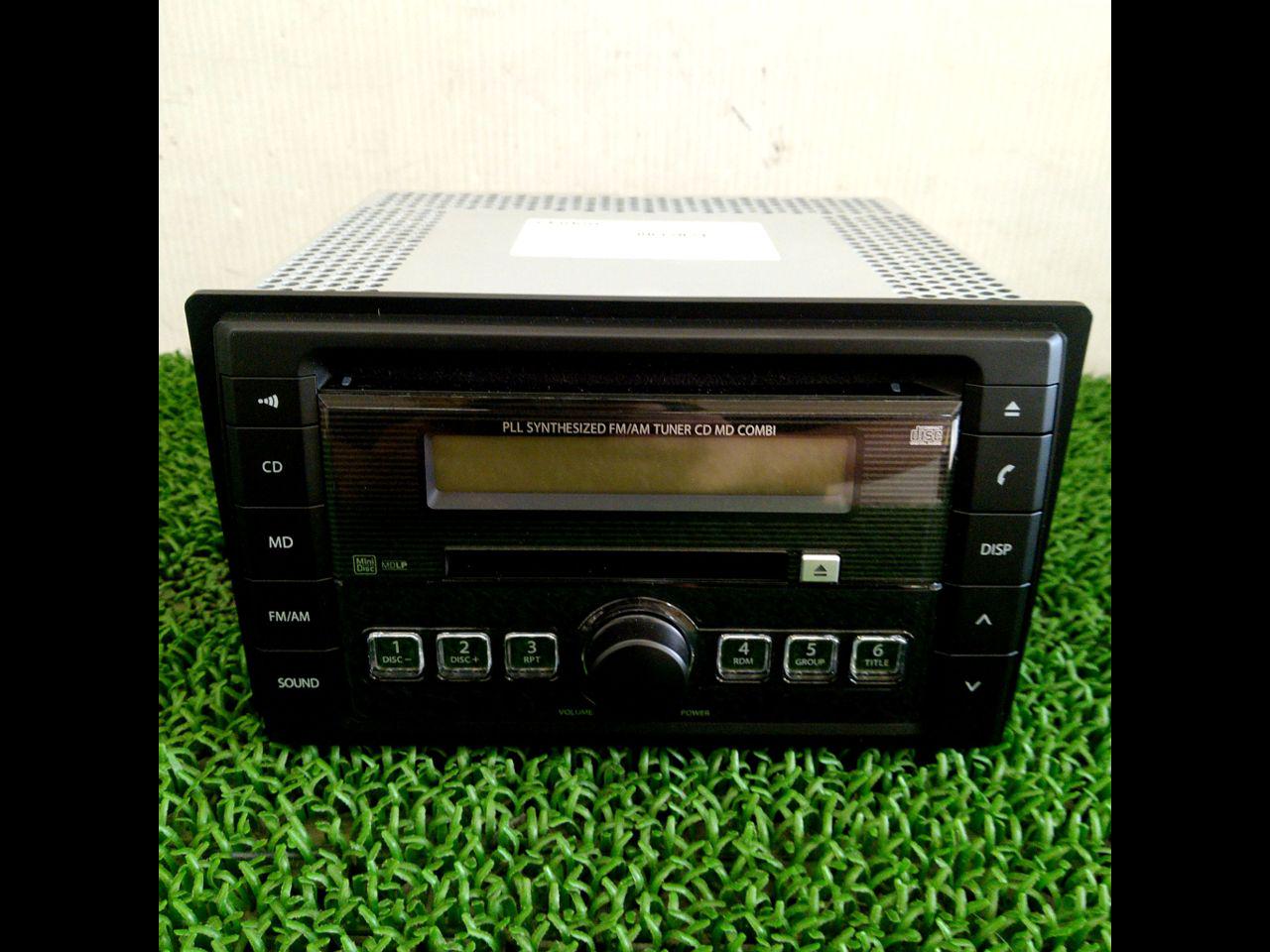 【スズキ純正】CD/MDチューナー 39101-72JC0 | カー用品 ヘッドユニット MD+CDを通販で購入する | 中古カー＆バイク用品 ...