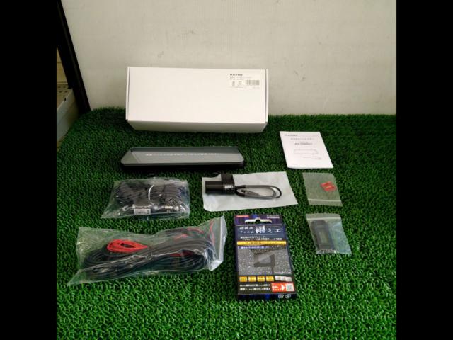 KEIYO デジタルバックミラー AN-DM001 | 新古品 | アップガレージ 山口店 | カー用品 カーAVアクセサリー バックカメラを通販で購入する | 中古カー＆バイク用品の販売なら ...