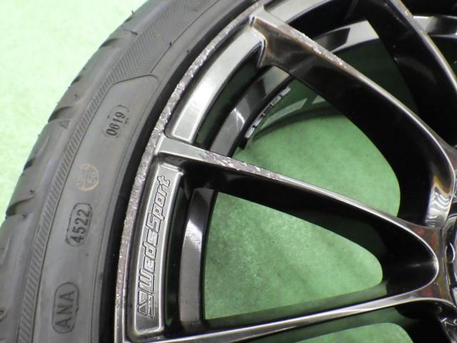 weds(ウェッズ) WedsSport(スポーツ) SPORT SA-72R + KENDA(ケンダ) KR20 | カー用品 タイヤホイールセット 18インチタイヤホイールセットを通販で ...