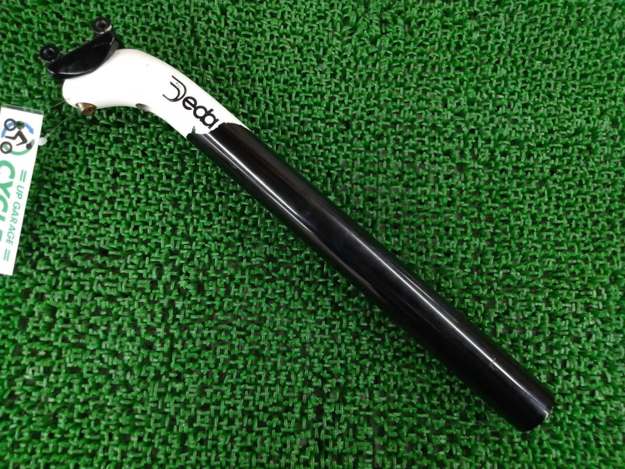 DEDA RS01 シートポスト Φ31.6 | ノーマルポストを通販で購入する | 中古自転車・自転車パーツを購入するならアップガレージ