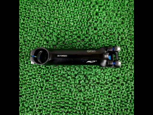 PRO PLT アルミアヘッドステム Φ31.8mm/130mm/10° ブラック | ステムを通販で購入する | 中古自転車・自転車パーツを購入するならアップガレージ