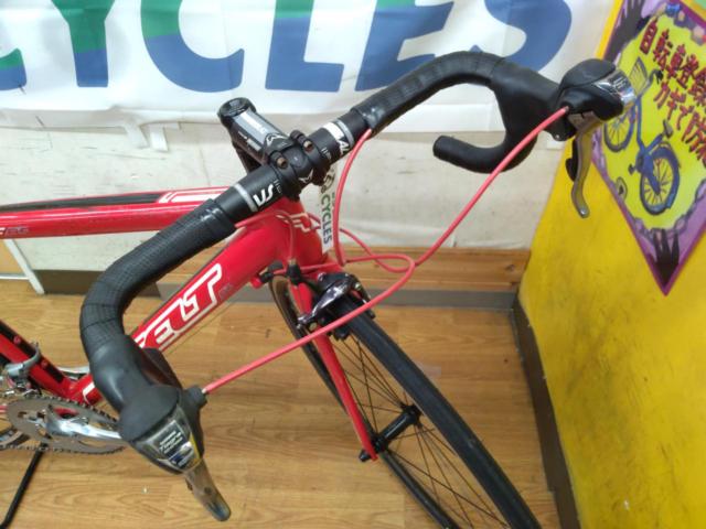 FELT F85 2014年モデル 700×25C 2×10s アルミフレームロードバイク レッド | ロードバイクを通販で購入する | 中古 ...