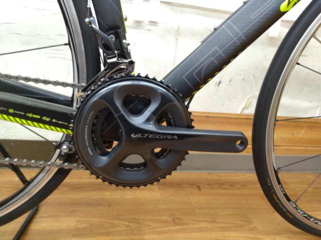 【特定のお客様にてご注文待ち】BOMA RASOR 2015年モデル 700×23C 2×11S カーボンフレームロードバイク ブラック/イエロー | ロードバイクを通販で購入する | 中古 ...