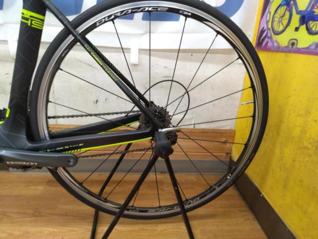 【特定のお客様にてご注文待ち】BOMA RASOR 2015年モデル 700×23C 2×11S カーボンフレームロードバイク ブラック/イエロー | ロードバイクを通販で購入する | 中古 ...