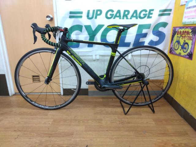 【特定のお客様にてご注文待ち】BOMA RASOR 2015年モデル 700×23C 2×11S カーボンフレームロードバイク ブラック/イエロー | ロードバイクを通販で購入する | 中古 ...