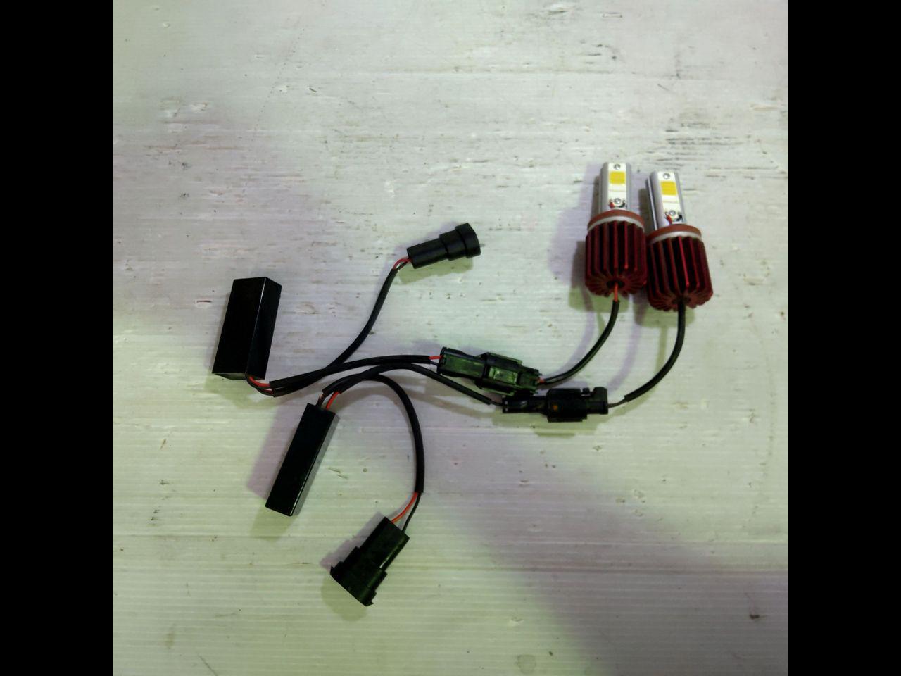 Valenti LEDフォグバルブ H8/11/16 | カー用品 バルブ・HID LEDバルブを通販で購入する | 中古カー＆バイク用品の販売ならアップガレージ