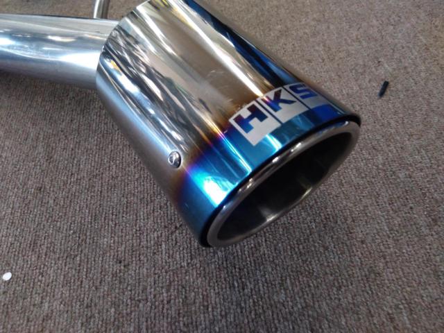 HKS Hi Power SPEC LⅡ | 中古品 | アップガレージ 埼玉西浦和店 | カー用品 吸気・排気系 マフラーを通販で購入する ...