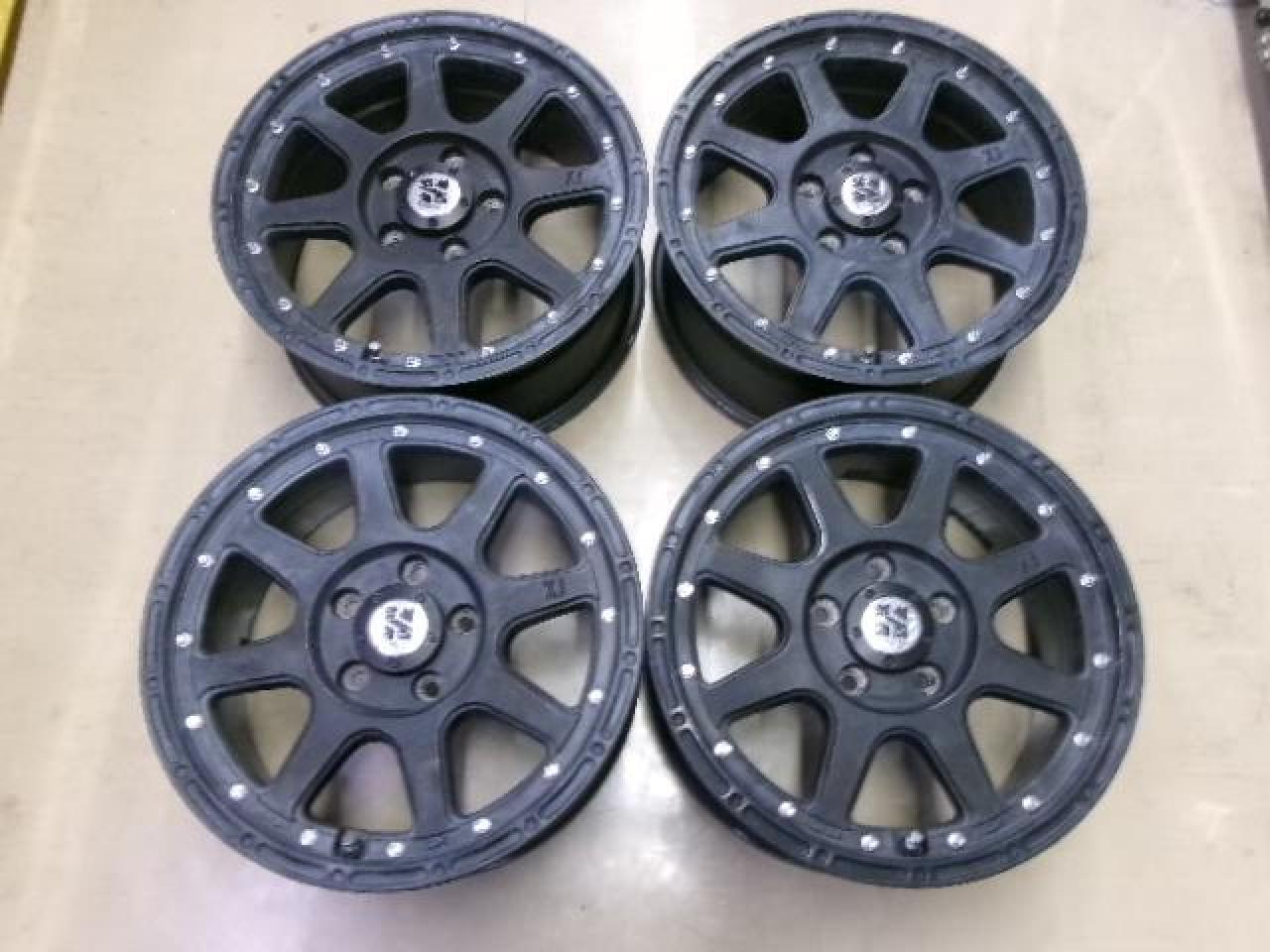 MLJ XTREME-J | 中古品 | アップガレージ 新津店 | カー用品 アルミホイール 16インチホイールを通販で購入する | 中古 ...