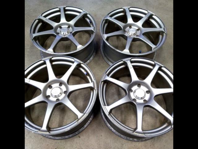 YOKOHAMA AVS MODEL T7 | 中古品 | アップガレージ 新津店 | カー用品 アルミホイール 17インチホイールを通販で ...