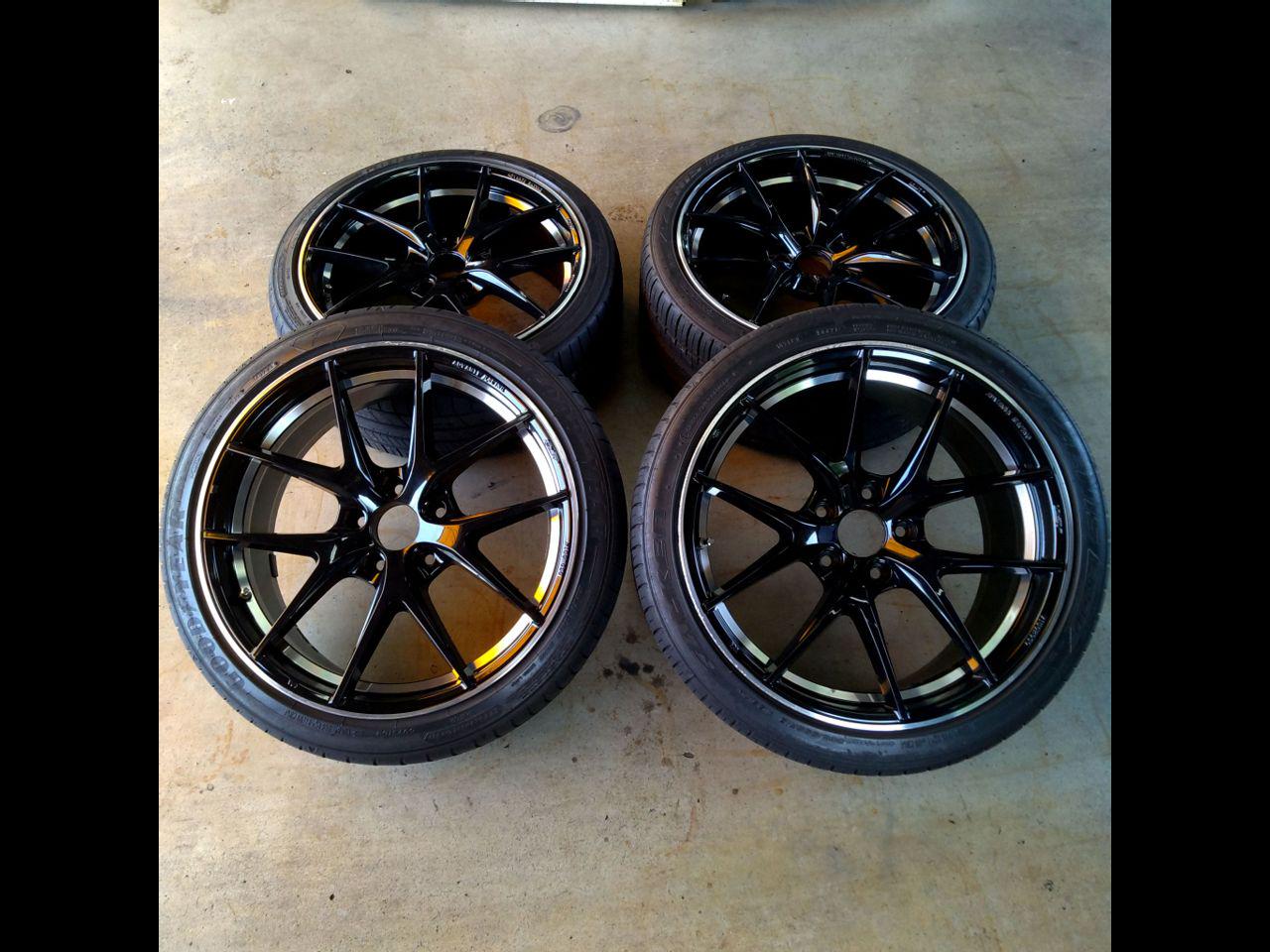 ※商談中 Advanti VIGOROSO N628 + FALKEN AZENIS FK510 | 中古品 | アップガレージ 新津店 ...