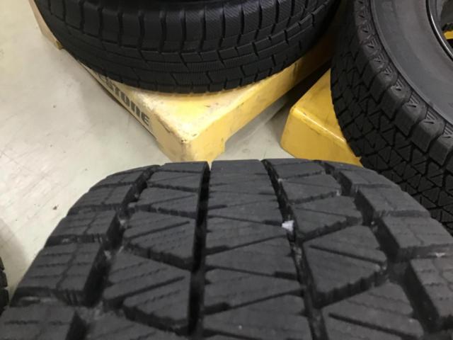 BRIDGESTONE TOPRUN + BRIDGESTONE BLIZZAK DM-V3 4本セット | カー用品 スタッドレスタイヤホイールセット 17インチスタッドレスタイヤホイール ...