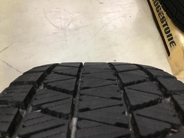 BRIDGESTONE TOPRUN + BRIDGESTONE BLIZZAK DM-V3 4本セット | カー用品 スタッドレスタイヤホイールセット 17インチスタッドレスタイヤホイール ...