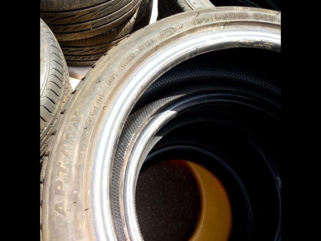 APTANY HARMONIC RP203 | 中古品 | アップガレージ 京都福知山店 | カー用品 タイヤ 15インチタイヤを通販で購入 ...