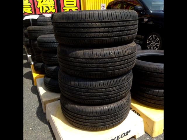 Neolin NeoGreen+ | 中古品 | アップガレージ 京都福知山店 | カー用品 タイヤ 15インチタイヤを通販で購入する | 中古カー＆バイク用品の販売ならアップガレージ