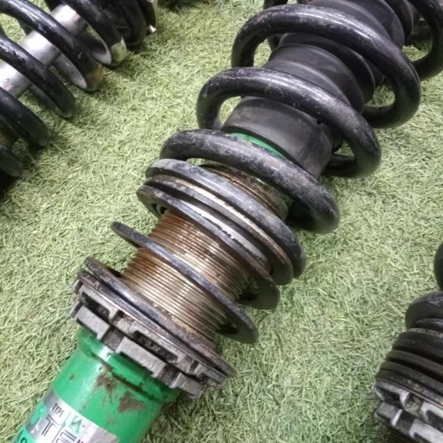 【TEIN/テイン】type HAダンパー ネジ式車高調Kit | カー用品 足まわり 車高調を通販で購入する | 中古カー＆バイク用品の販売 ...
