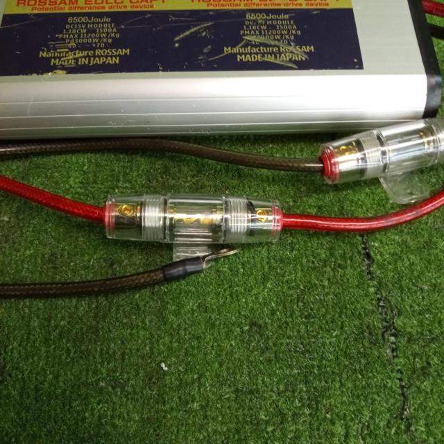 ROSSAM EDLC CAP1 | わけあり | アップガレージ 埼玉春日部店 | カー用品 電装系 チューニング電装を通販で購入する | 中古カー＆バイク用品の販売ならアップガレージ