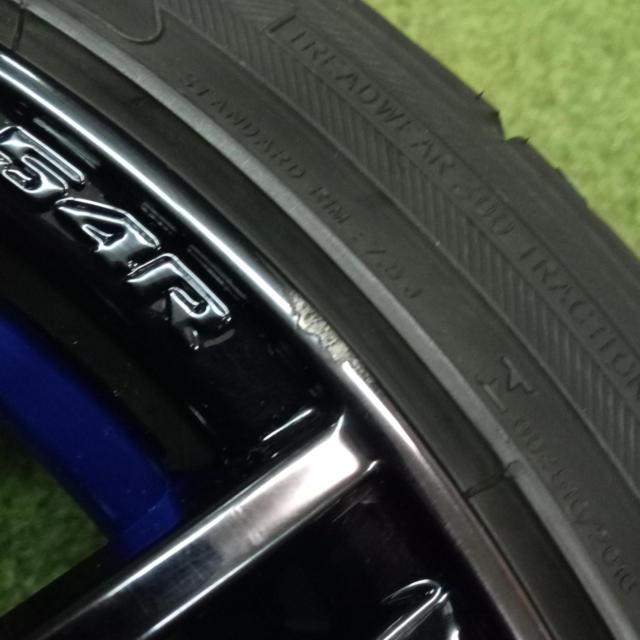 weds(ウェッズ) WedsSport(スポーツ) SPORT SA-54R + KENDA(ケンダ) KR20 2022年製造 | カー用品 タイヤホイールセット 17インチタイヤホイール ...