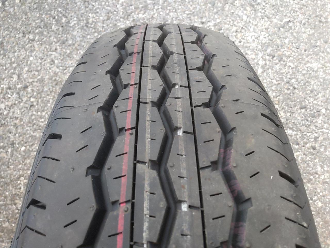 BRIDGESTONE ECOPIa RD613 | カー用品 タイヤ 15インチタイヤを通販で購入する | 中古カー＆バイク用品の販売なら ...