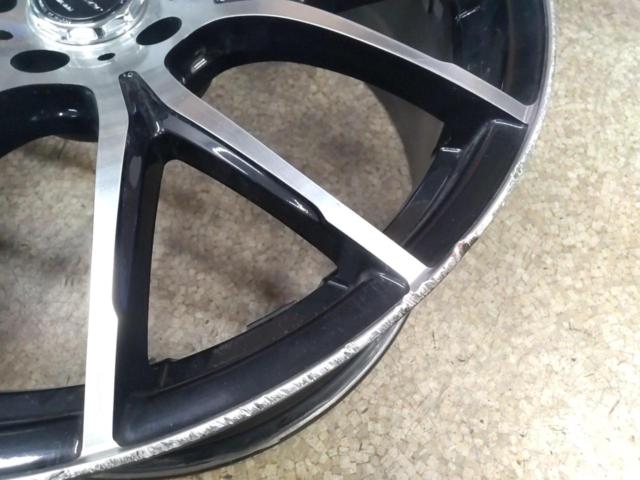 INTER MILANO VOLTEC HYPER MS-7 | 中古品 | アップガレージ ホイールズ千葉市原店 | カー用品 アルミホイール 20インチホイールを通販で購入する | 中古 ...