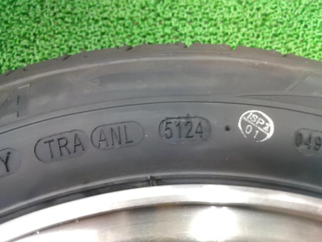 BBS(ビービーエス) RX2(RX509SP) マツダ純正オプションホイール + KENDA KR203【新品タイヤ付き!!!】 | 中古品 ...