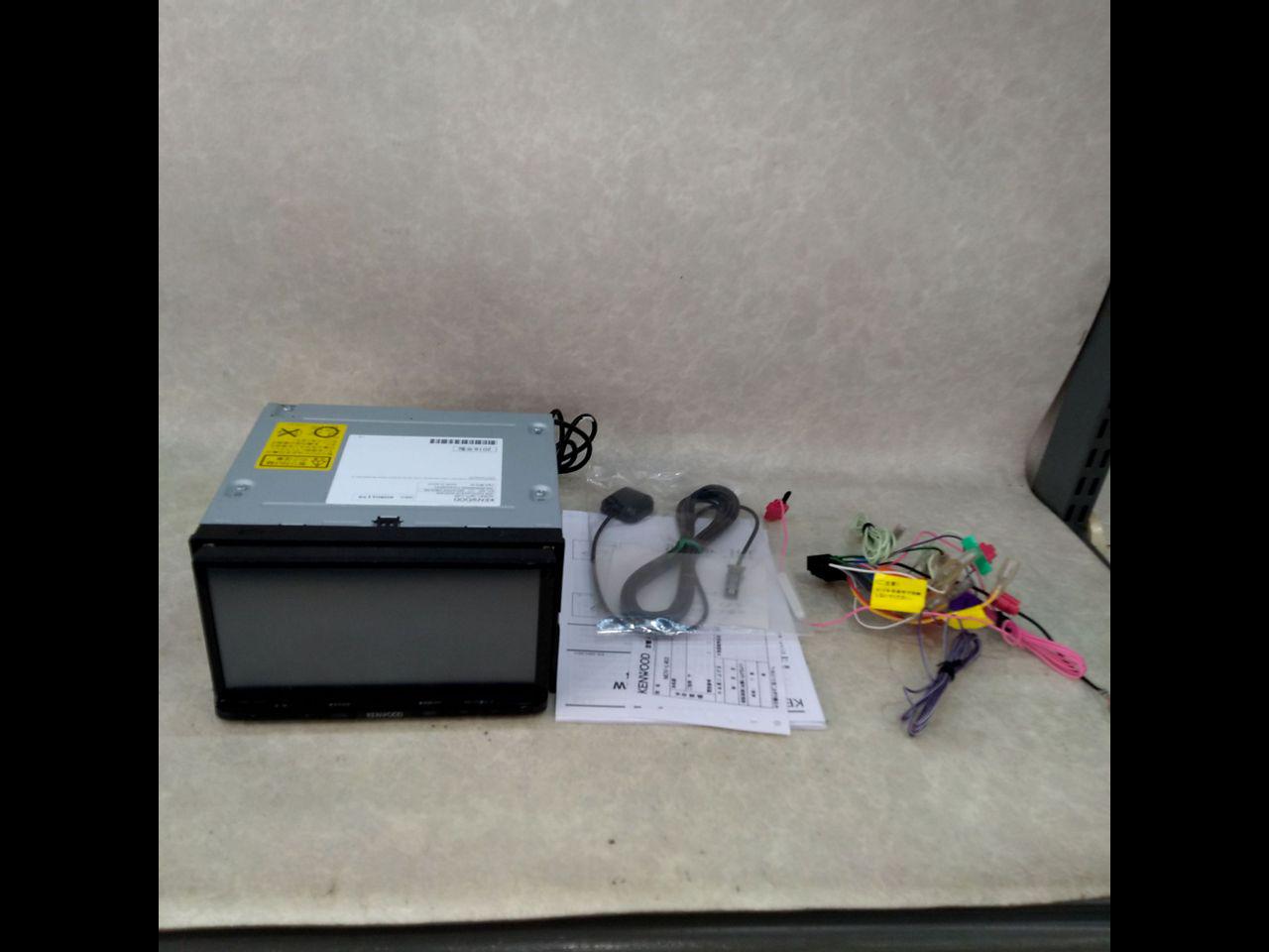 【KENWOOD】MDV-L403 | カー用品 カーナビ(地デジ） AV一体メモリーナビ（地デジ）を通販で購入する | 中古カー＆バイク用品 ...