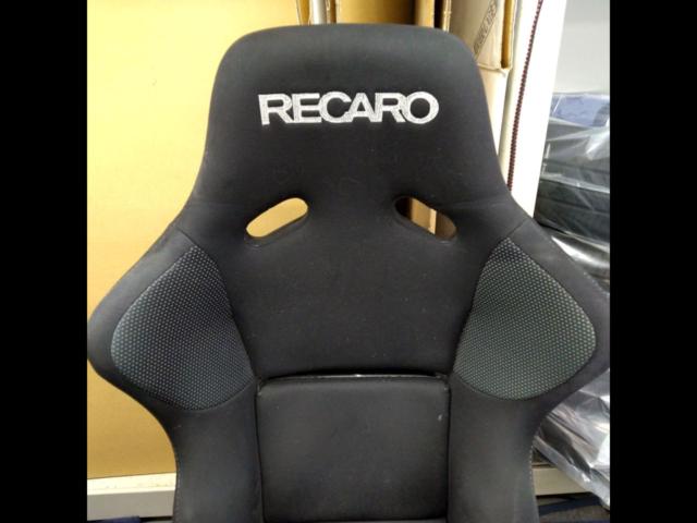 【RECARO】SPG3 KK | カー用品 シート フルバケットシート(レカロ)を通販で購入する | 中古カー＆バイク用品の販売ならアップガレージ