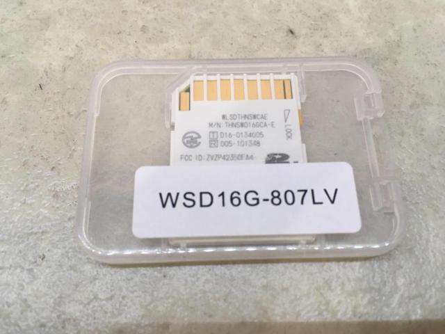 【COMTEC】ZERO807LV レーダー探知機 + 無線LAN内蔵SDHCカード | 中古品 | アップガレージ 半田武豊店 | カー用品 電装系 レーダー探知機を通販で購入する | 中古 ...