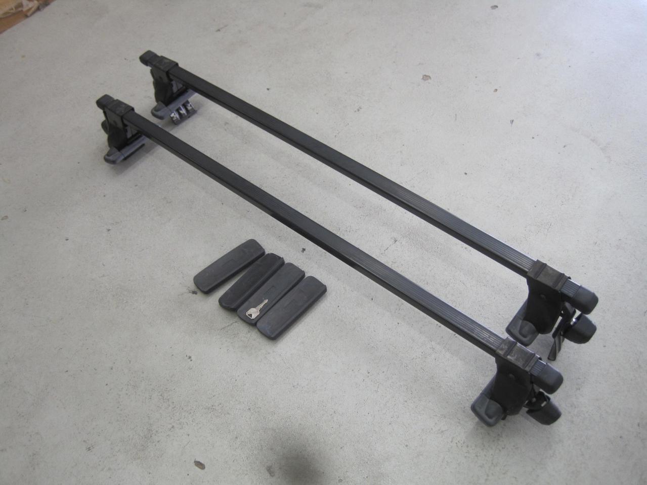 【INNO/RV-INNO】IN-SU + K379 + IN-B117 ベースキャリアセット 160系 カローラフィールダー | カー用品 キャリアを通販で購入する | 中古カー＆バイク用品 ...