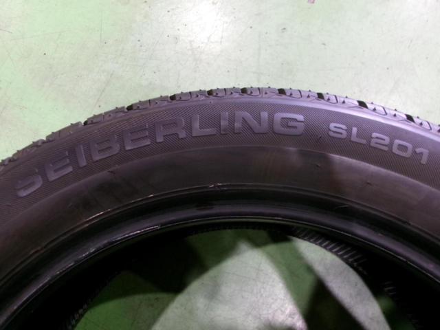SIBERLING SL201 215/55R17 4本セット | カー用品 タイヤ 17インチタイヤを通販で購入する | 中古カー＆バイク用 ...