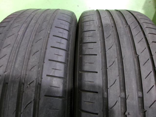 Continental ContiSportContact5 195/45R17 2本セット | 中古品 | アップガレージ ホイールズ厚木 ...