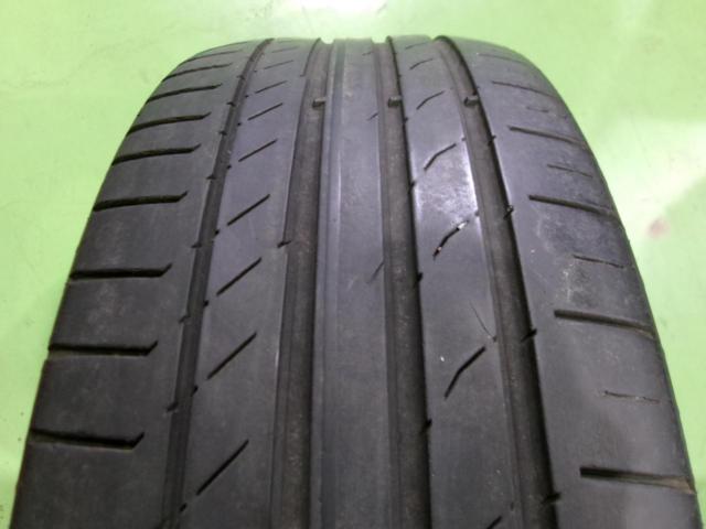 Continental ContiSportContact5 195/45R17 2本セット | 中古品 | アップガレージ ホイールズ厚木 ...