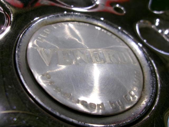 COSMIC VENERDI HEREBORRANI CL-010 + MARSHAL MU12 | カー用品 タイヤホイールセット 20 ...