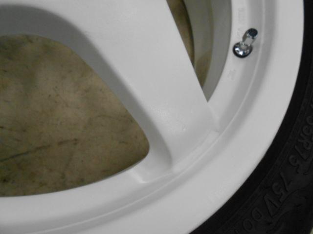 RAYS(レイズ) GARCIA(ガルシア) CAL CHOPPY(キャル チョッピー)+【タイヤ】FINALIST(ファイナリスト ...