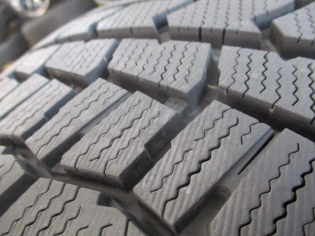 BRIDGESTONE ECO FORME SE-12 + DUNLOP WINTERMAXX WM02 | カー用品 スタッドレスタイヤホイールセット 17インチスタッドレスタイヤホイール ...