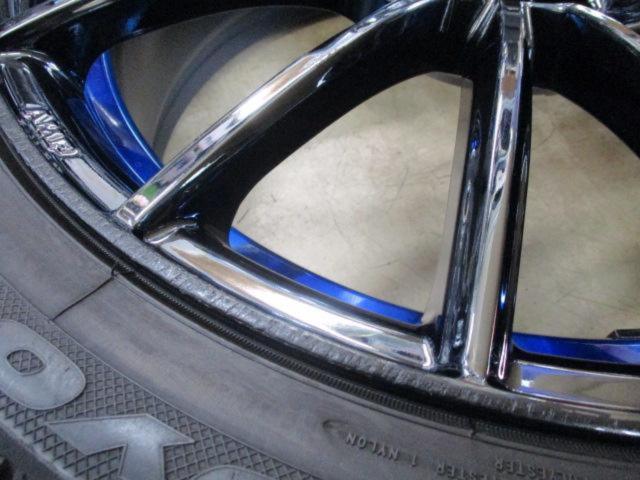 weds WedsSport SA-35R (BLCⅡ) + TOYO NANOENERGY 3 | カー用品 タイヤホイールセット 18インチタイヤホイールセットを通販で購入する | 中古 ...