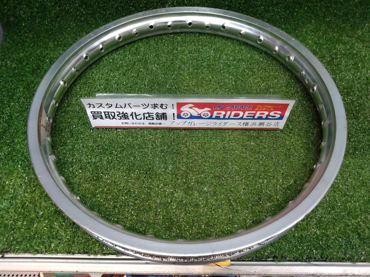 【YOKO PROFESSIONAL HI-Performance RIM】 J 17*1.40 999 DOT yoko リム | バイク ...