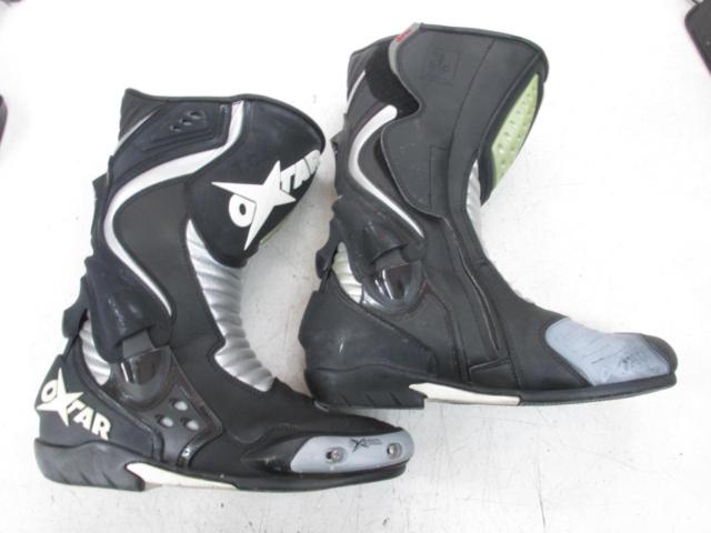 OXTAR(オクスター) TCS SPEEDレーシングブーツ 【EU40｜UK6-1/2｜US7-1/2】 | バイク用品 ブーツ・シューズ ...