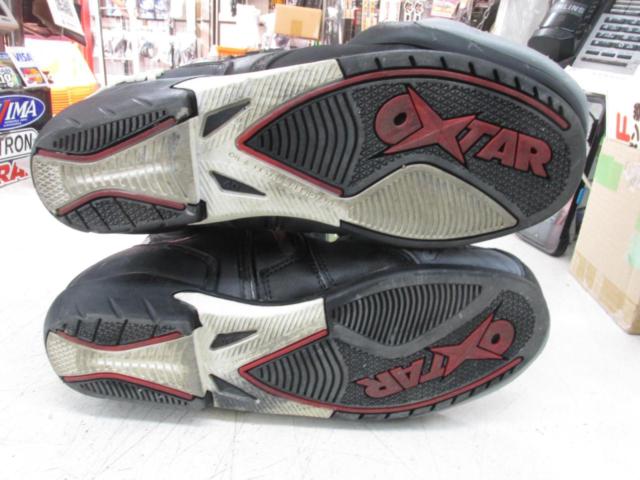 OXTAR(オクスター) TCS SPEEDレーシングブーツ 【EU40｜UK6-1/2｜US7-1/2】 | バイク用品 ブーツ・シューズ ...
