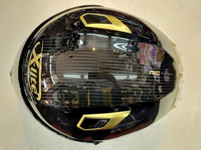 NOLAN(ノーラン) X-803RSUrtra-CARBONGORDEN-EDITION(カーボン/33)カーボンゴールドエディション 【M ...