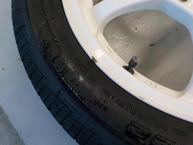 TANABE SSR SERIES SSR TYPE-C + YOKOHAMA ECOS ES31x2本、ATR SPORTx2本 | 中古品 ...