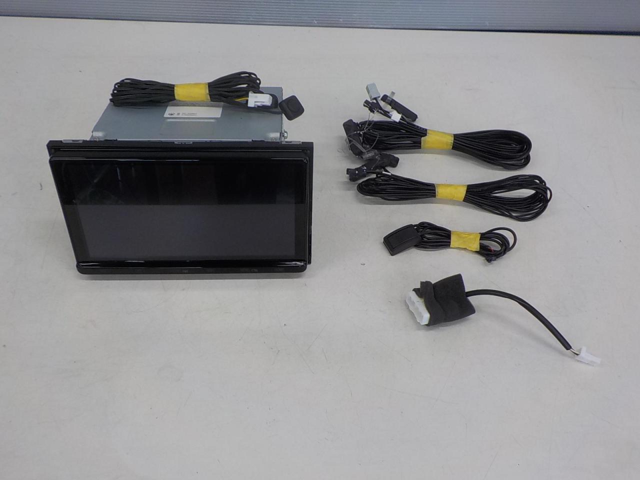 トヨタ純正 NSZT-Y68T 9インチSDナビ | カー用品 カーナビ(地デジ） AV一体メモリーナビ（地デジ）を通販で購入する | 中古カー＆バイク用品の販売ならアップガレージ