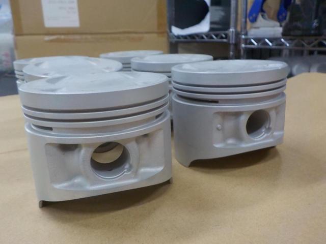 Amistad Cars GX71 IG-GEU(ツインカム) オーバーサイズ:ピストン GX71-EG-001 未使用品 マークⅡ/GX71 ...