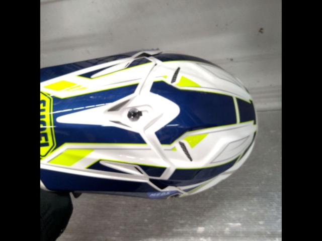 SHOEI VFX-WR ALLEGEANTアレジアント | バイク用品 ヘルメット オフロードメット(二輪)を通販で購入する | 中古カー ...